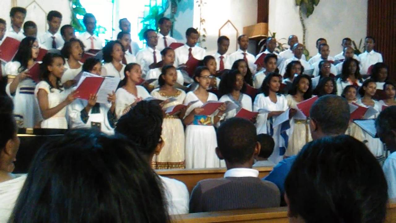 Filwoha SDA joint choir. - YouTube