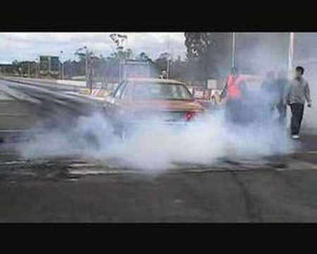 marsh rodders drag day - YouTube