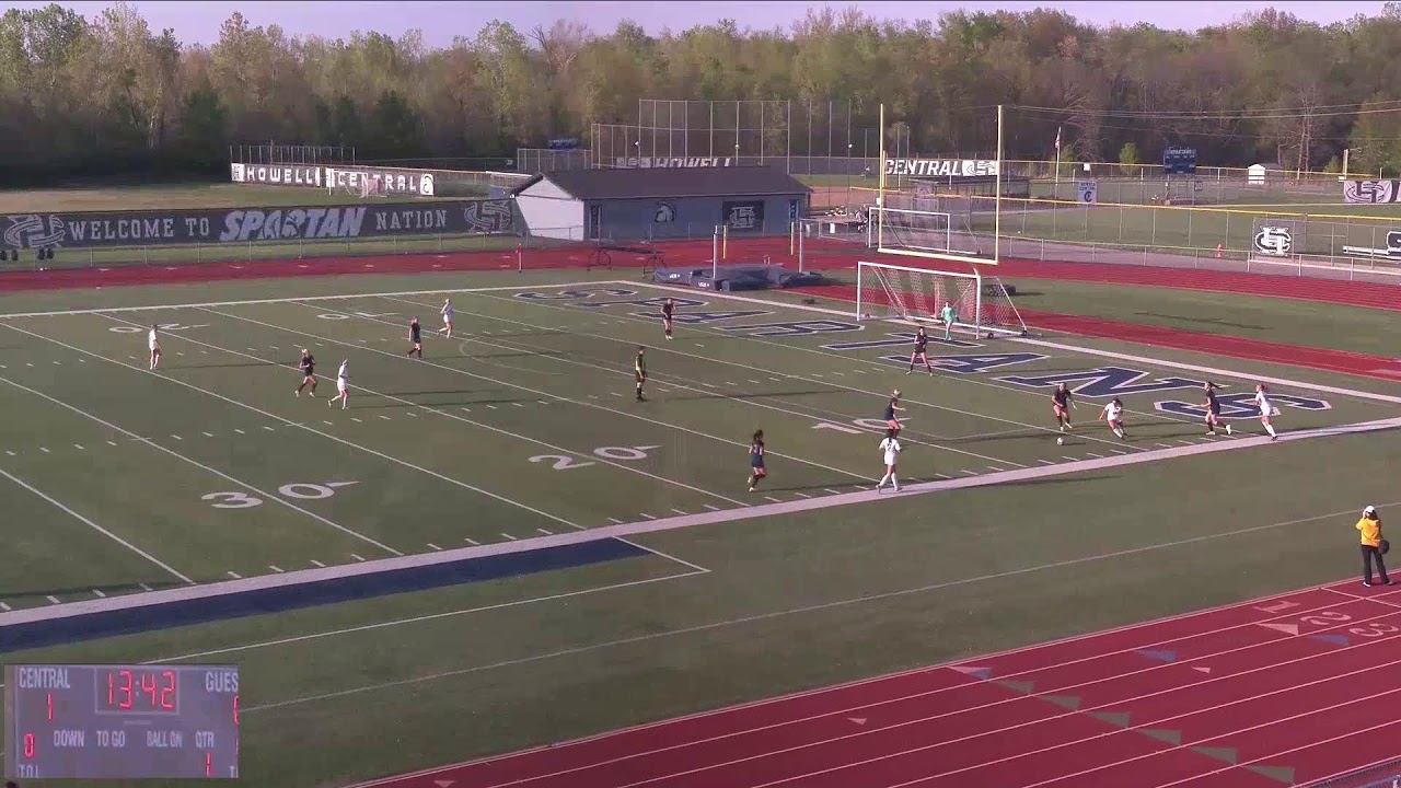 Francis Howell Central High School vs JV vs. Francis Howell Womens ...
