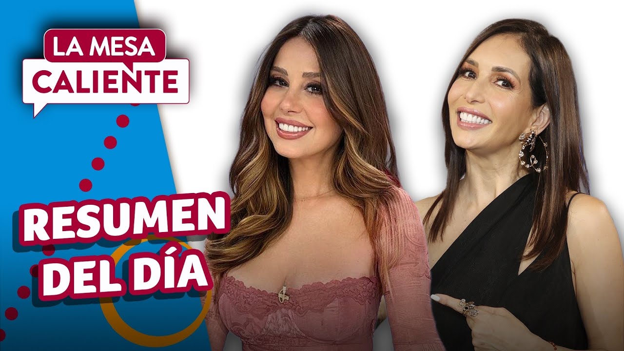 Resumen La Mesa Caliente, jueves 28 de diciembre de 2023 | Telemundo ...