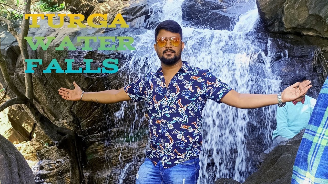 PURULIA TURGA WATERFALLS ll AJODHYA PAHAR ll - YouTube