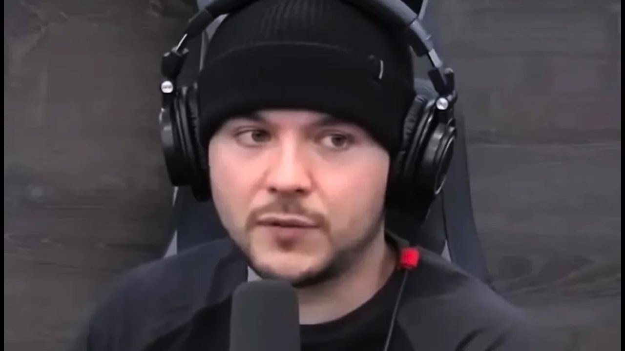 Tim Pool CHEERS For Child Labor - YouTube