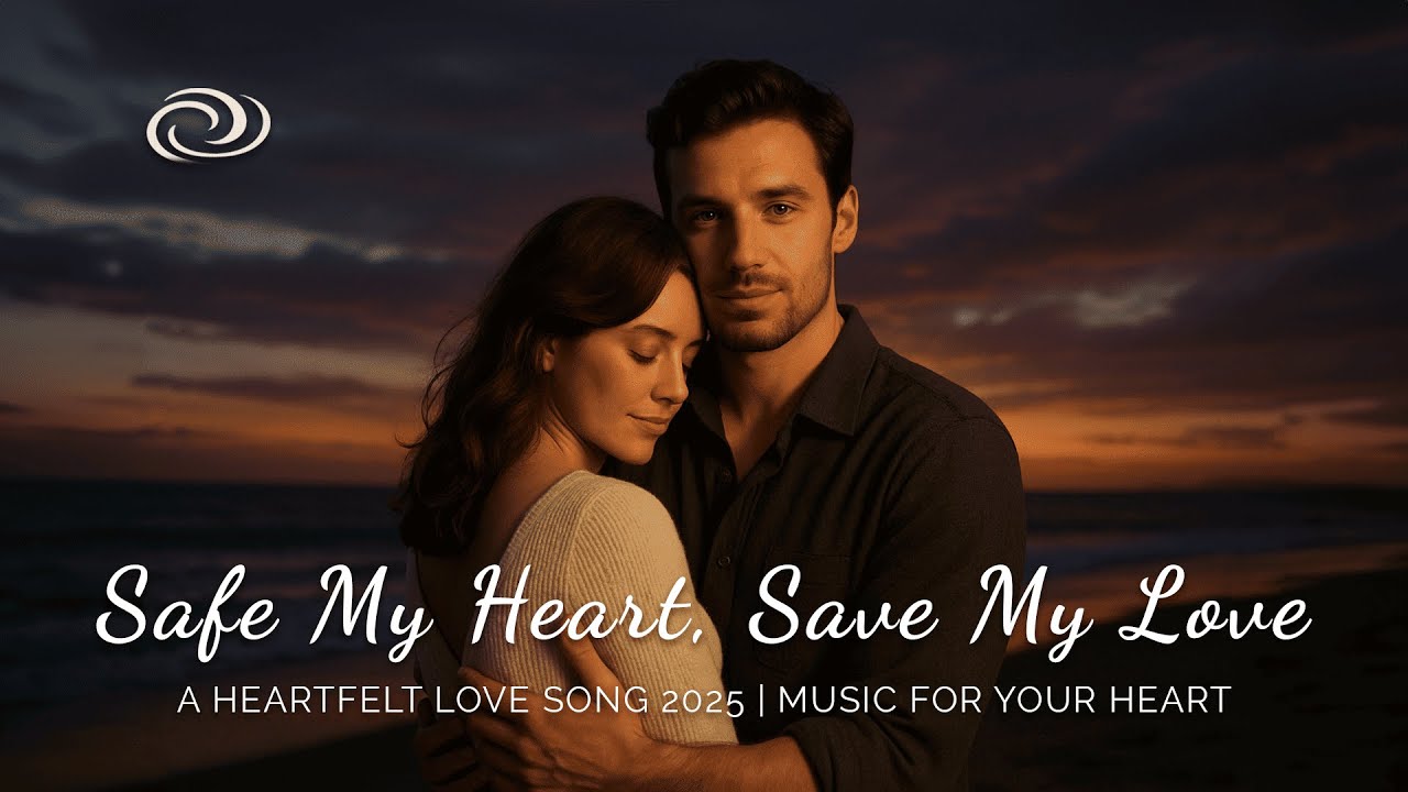 Safe My Heart…💕…Save My Love 🎶💖 A Heartfelt Love Song | Official Music ...