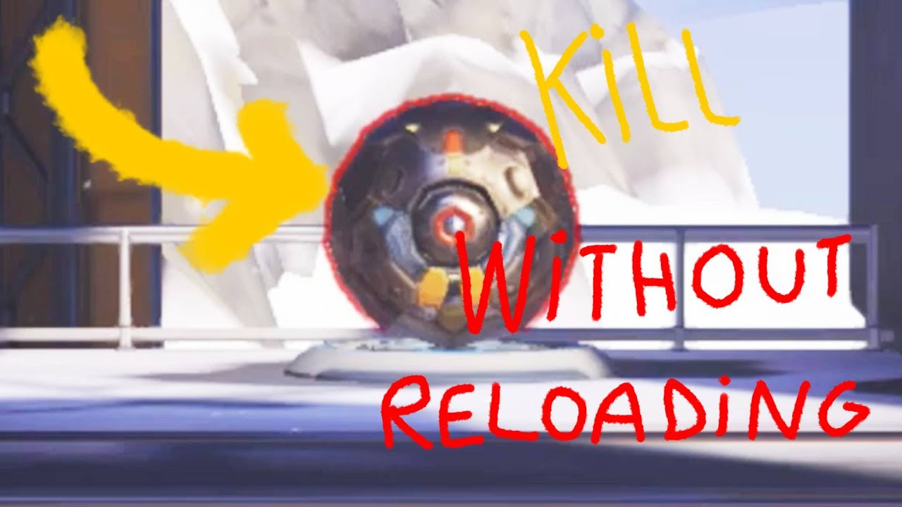Who can kill Ball without reloading? - YouTube