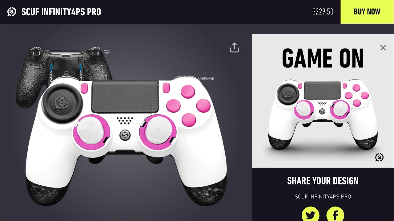 Slacker sick controller - YouTube