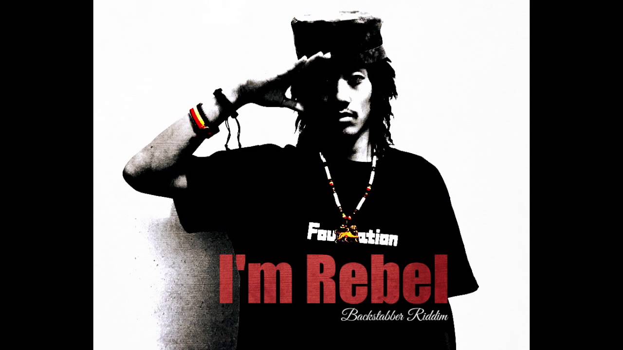 RIGUAR - I'm Rebel (Backstabber Riddim) - YouTube