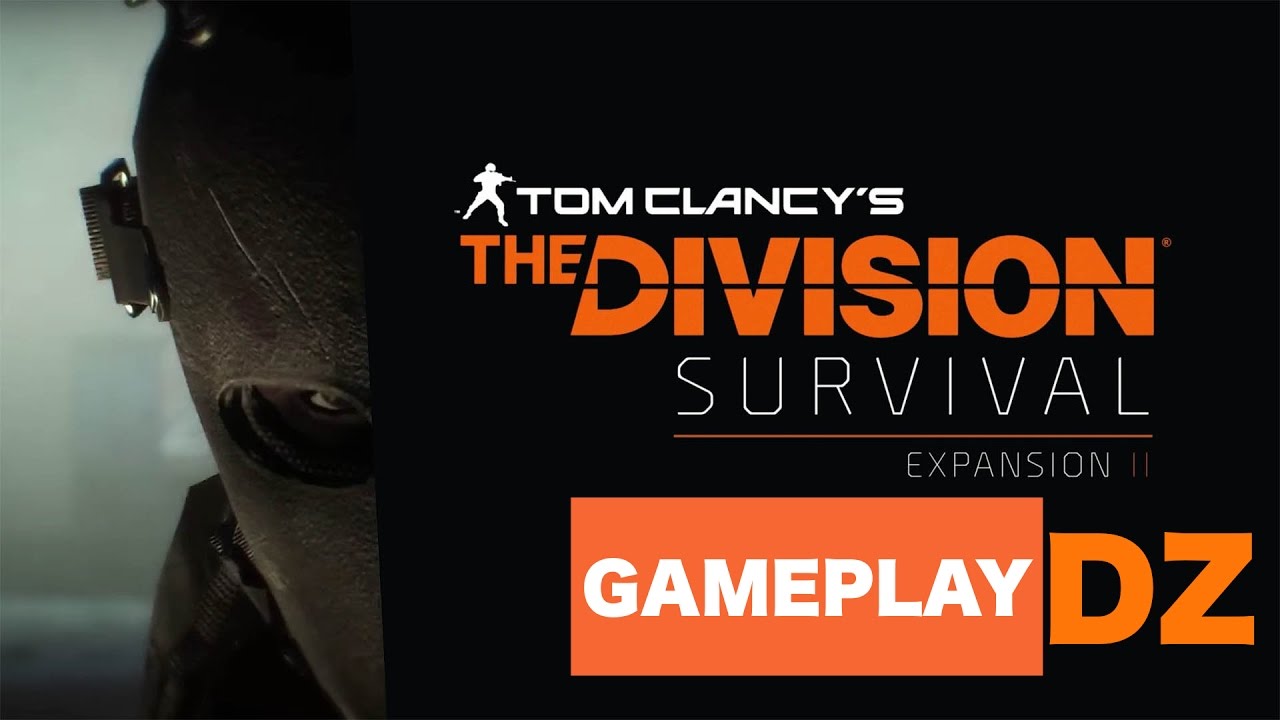 The Division | SURVIVAL GAMEPLAY | 30 MIN DZ | DARK ZONE | 1.5 - YouTube