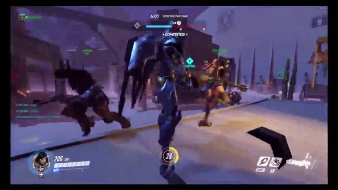 Neon Genesis Evangelion Ep 26 Ending [SPOILERS] - Overwatch - YouTube