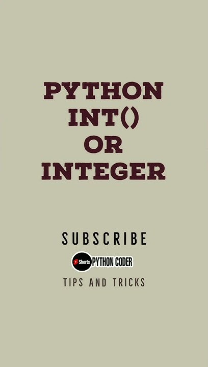 7 Int In Python Coder Coding Programming Programmer Pythoncoder Javascript Css Java