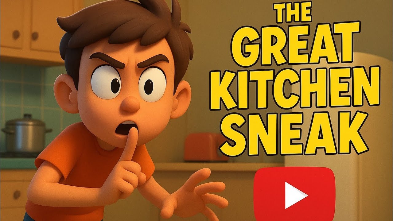 . The Great Kitchen Sneak - YouTube