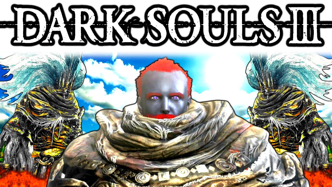 Dark Souls 3 | THE NAMELESS KING IN DA NORF - YouTube