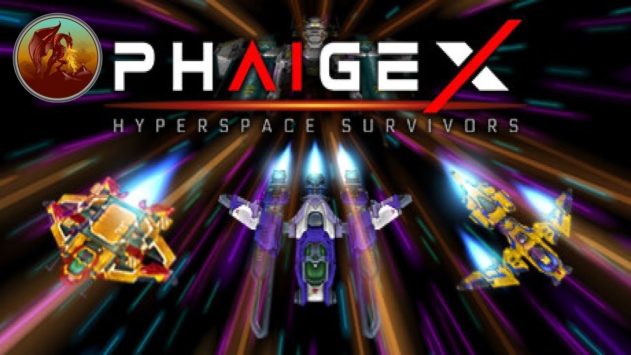 [Steam Space Exploration Fest | September 2024] PhaigeX: Hyperspace ...