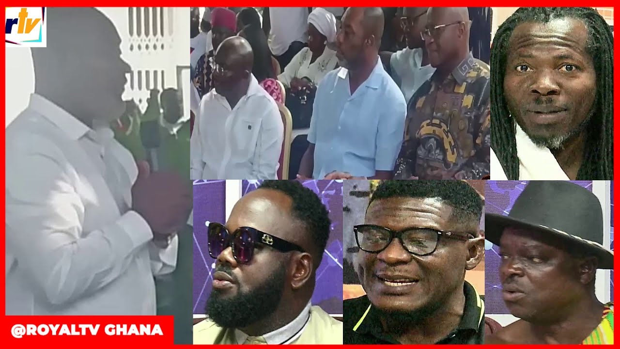 We're sorry Bawumia🙏Pls come again😥Hon.Kwabena Nsenkyire.They're ...