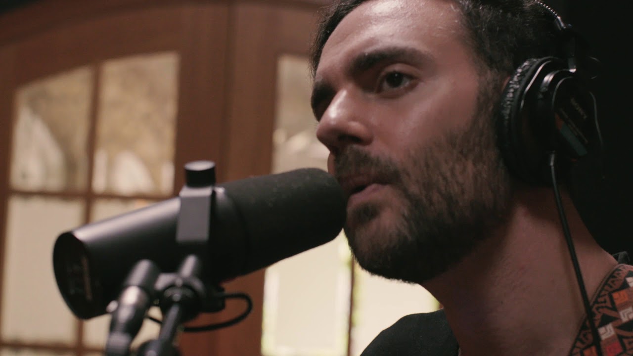 Glass Dove - "Cigarette Sunset" Live at East Side Manor - YouTube