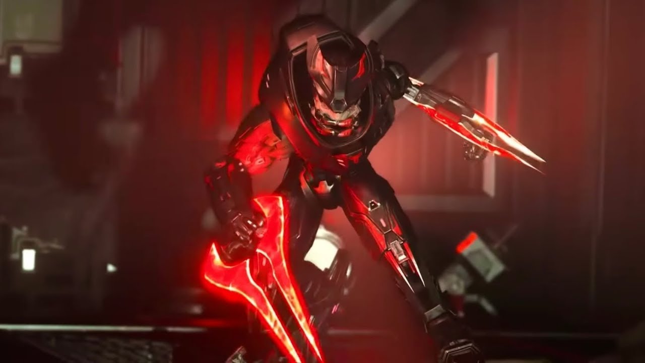 Blademaster Jega R'domnai (Heroic Difficulty Halo Infinite) - YouTube