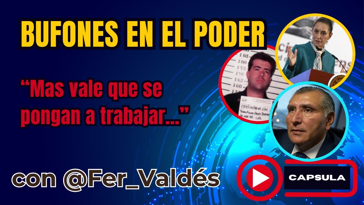 Los bufones del poder - YouTube