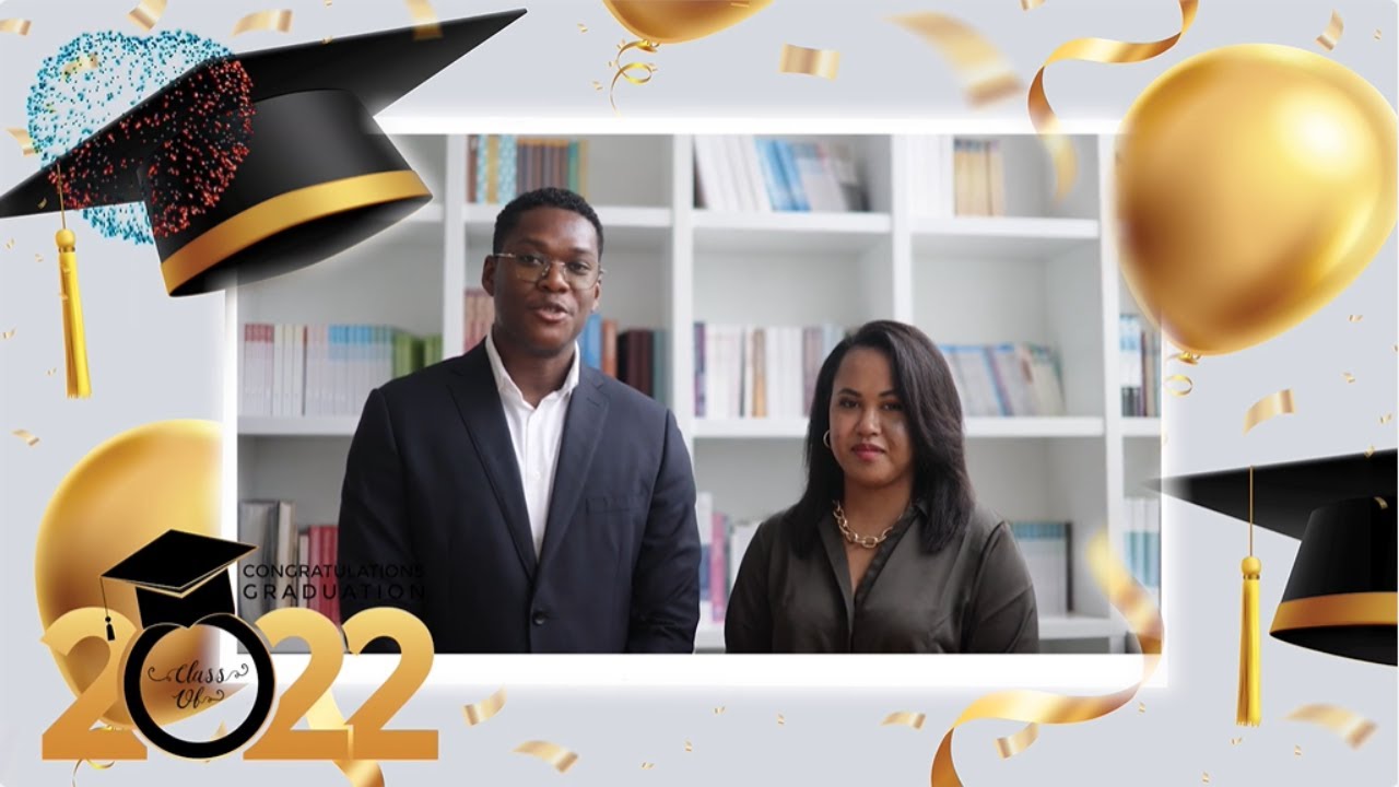 Happy Graduation - Class of 2022 - YouTube