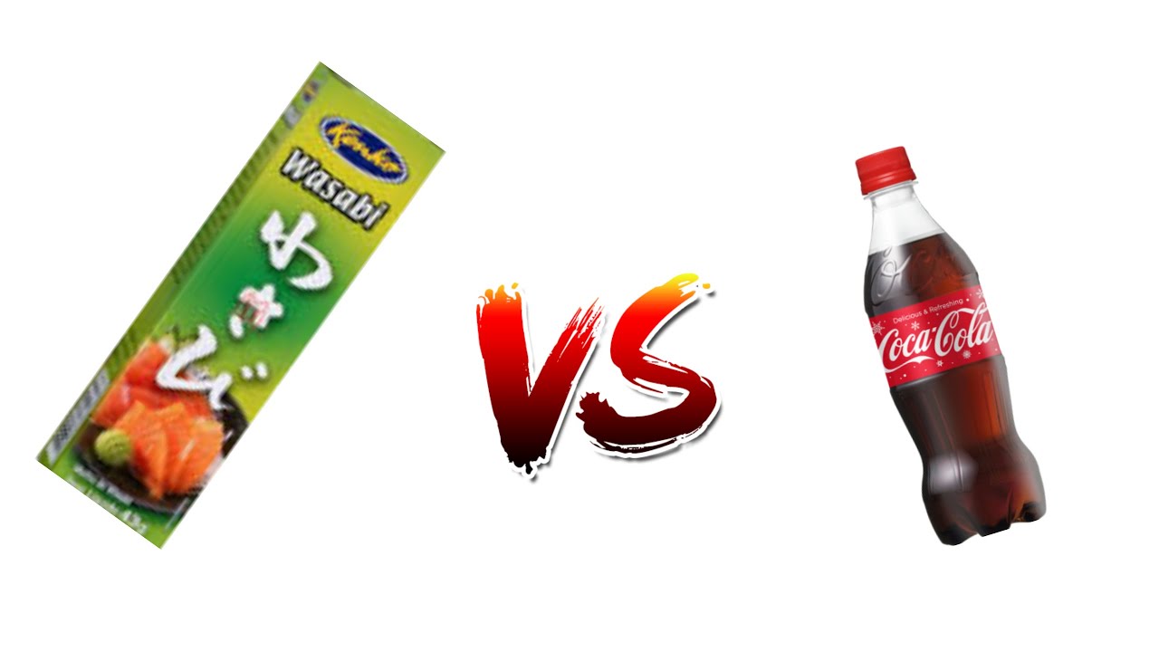 #japao#wasabi wasabi x coca cola ,wasabi A raiz-forte japonesa - YouTube