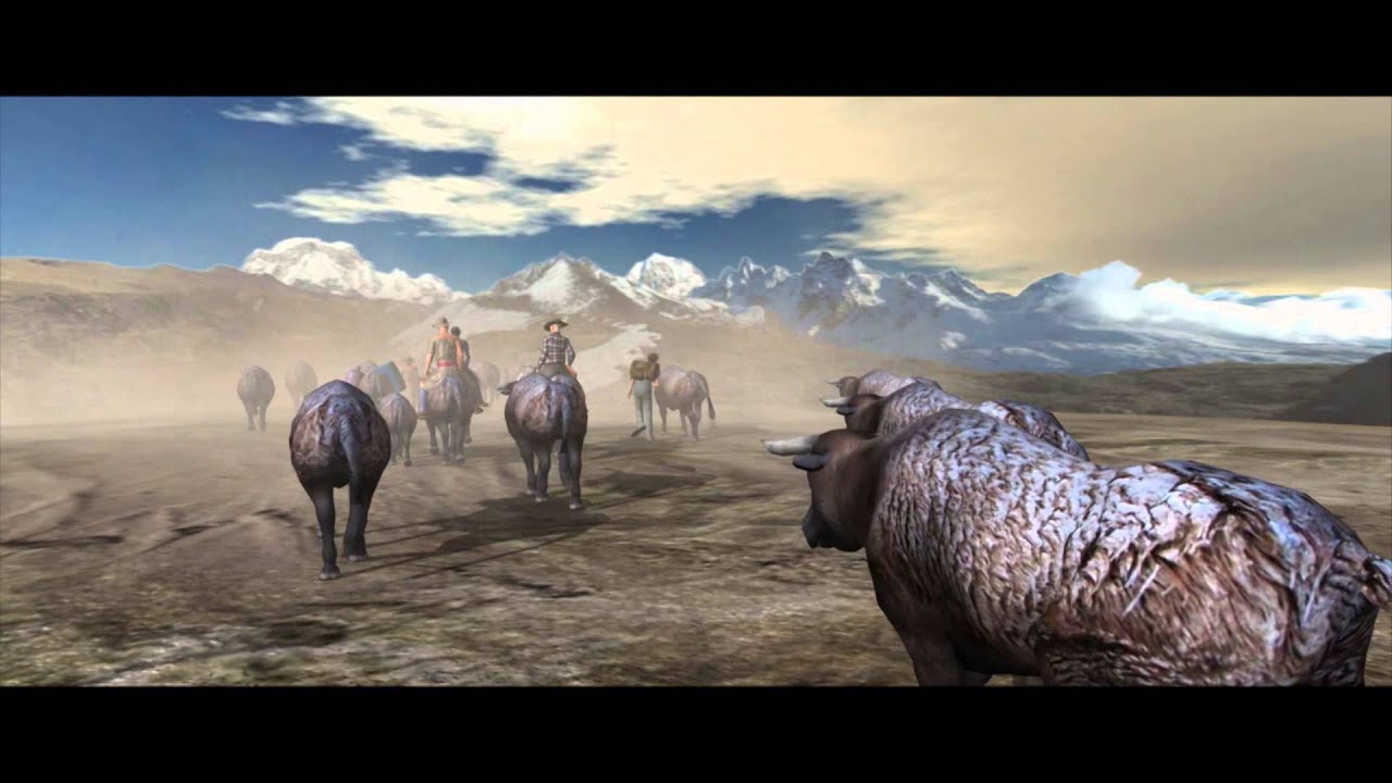 iclone電影預告片預拍攝 - YouTube