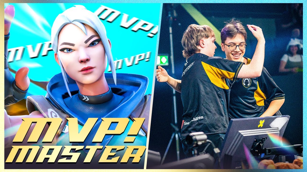 ULUSLARARASI TURNUVADA MVP OLMAK ! | VALORANT MASTERS SHANGHAI - YouTube