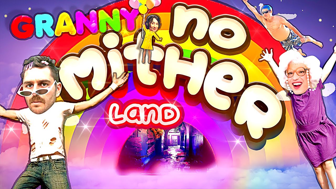 NO MITHER MEME BUILDS with Granny, Julien, Jason & Carla - YouTube