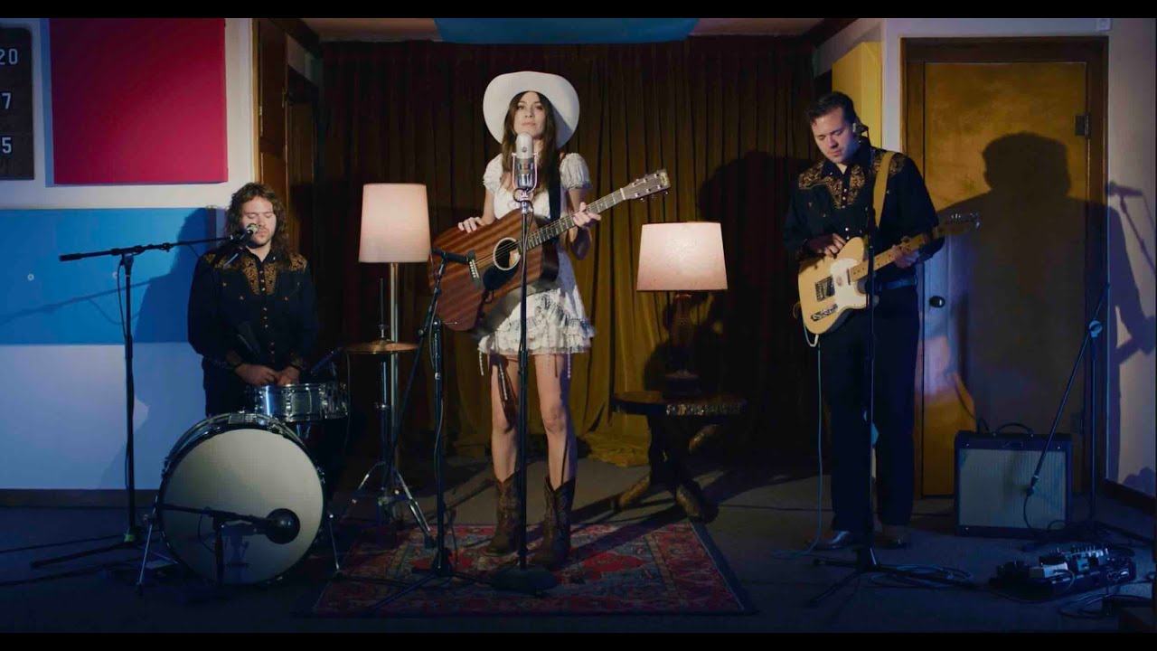 Candi Jenkins - God Don't Care | Live From The Vacant Space - YouTube