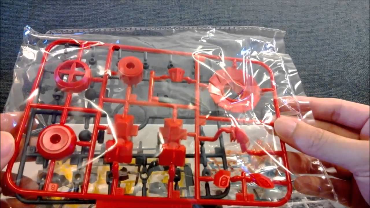 Update 10 June 2013: Genesic Unboxing! (G-Creation SD Genesic GaoGaiGar ...