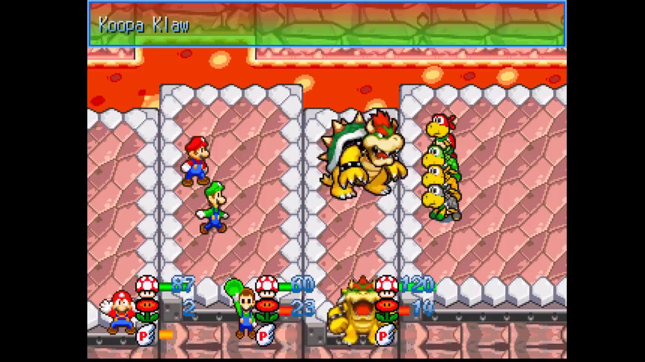 Super Mario RPG Legend of The Seven Sages Extended #20 | The Koopa Bros ...