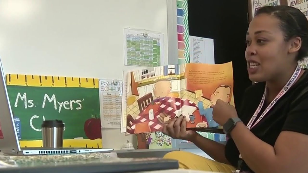 Students in Castle Hills Elementary now in third week of virtual ...