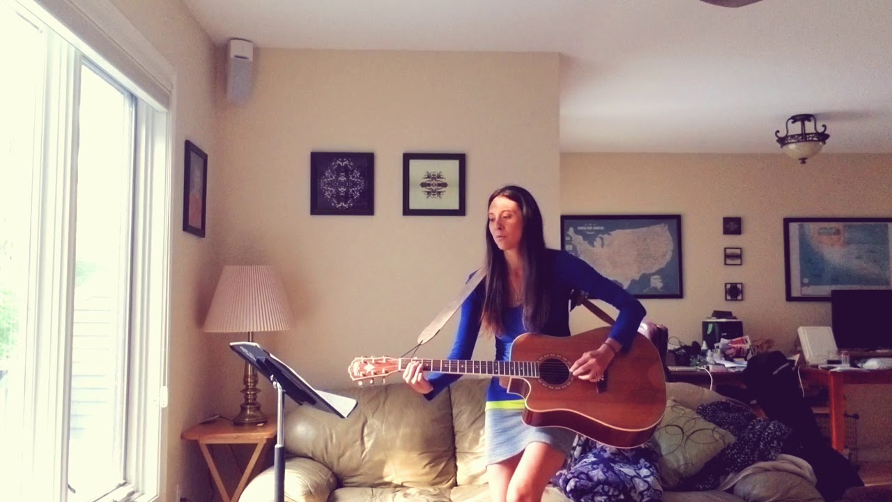Three Little Birds - Julie Winn (Bob Marley Cover) - YouTube