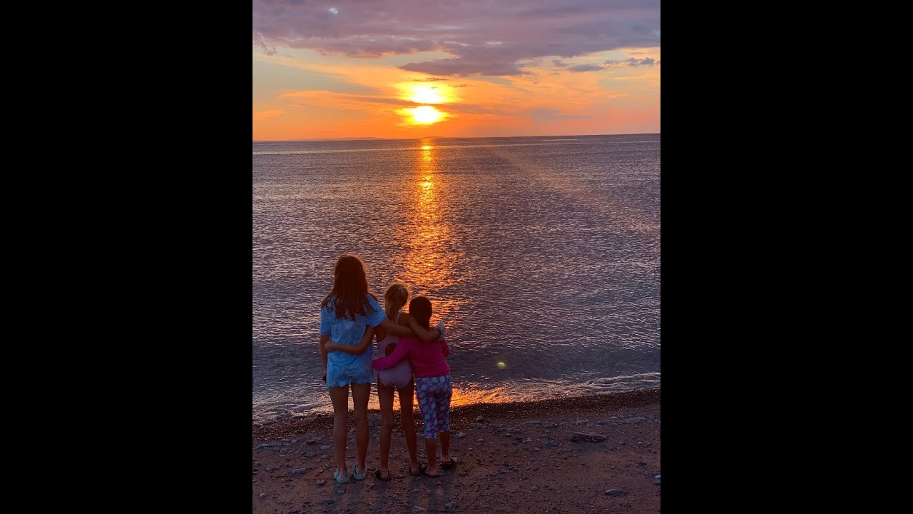 Creignish Beach Staycation 2020 - YouTube