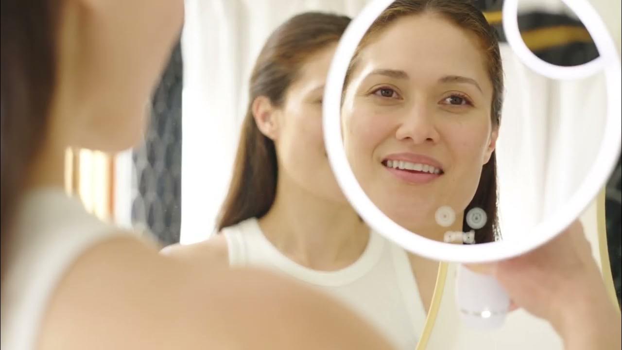 How To Use the PMD Reflect Pro Mirror - YouTube