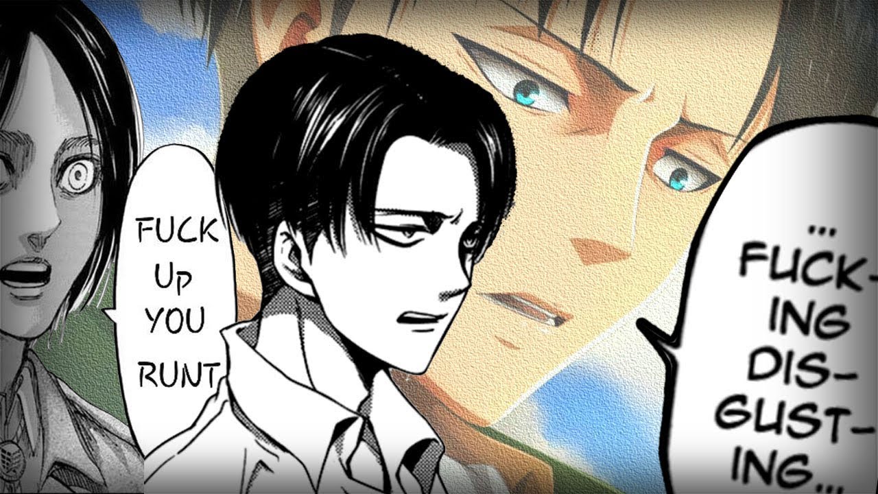 Attack on Titan 2 - Levi Humanities Strongest Cleaner | Gameplay - YouTube