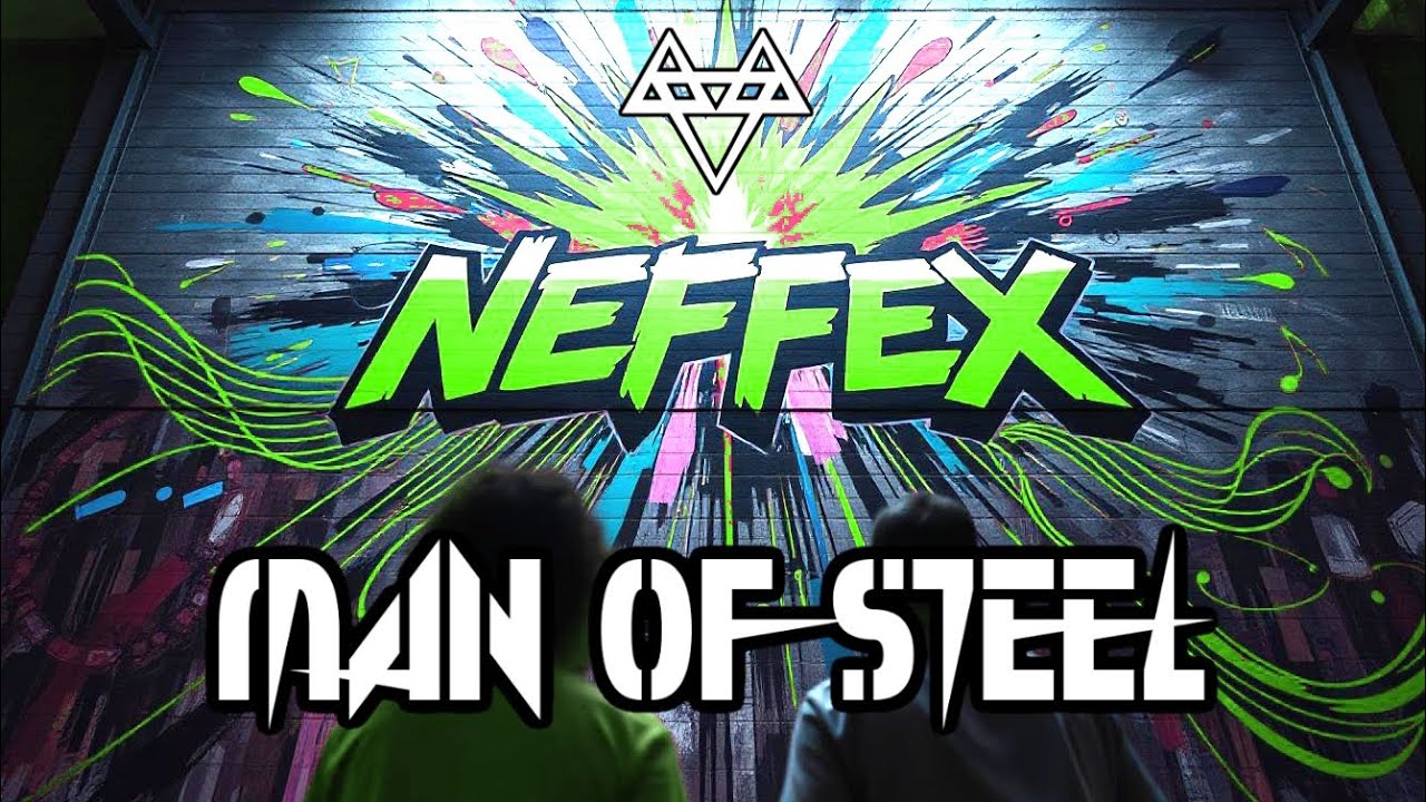 NEFFEX - Man of Steel (Fan-Made) - YouTube