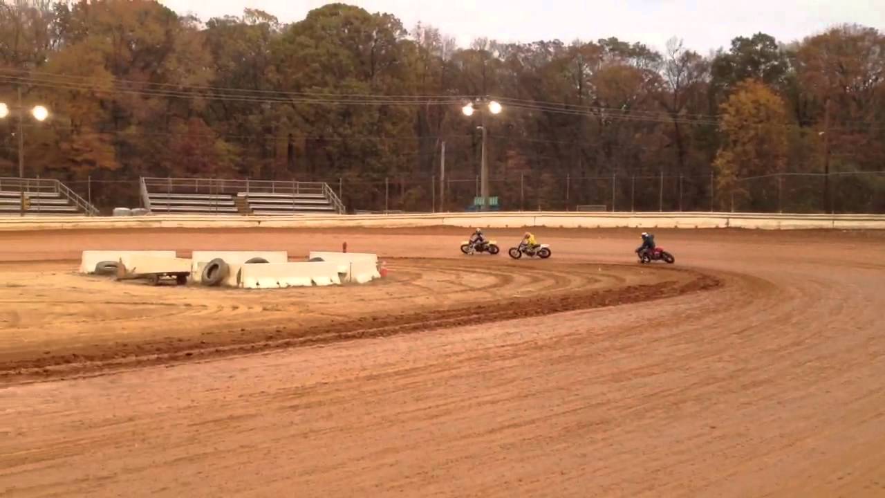 Airport Speedway 250B Finals - YouTube