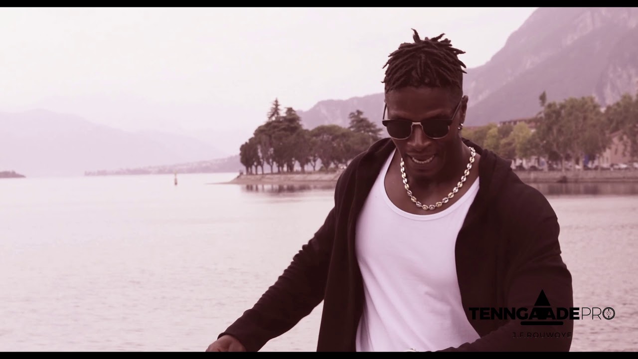 JAD KING :TESORO (CLIP VIDEO OFFICIEL) - YouTube