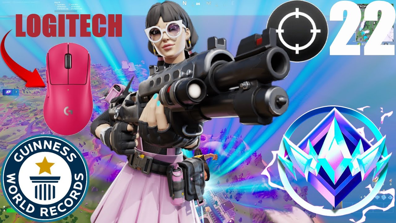 SOLO vs SQUADS RELOAD RANKS en el CAPITULO 2 REMIX Fortnite ...