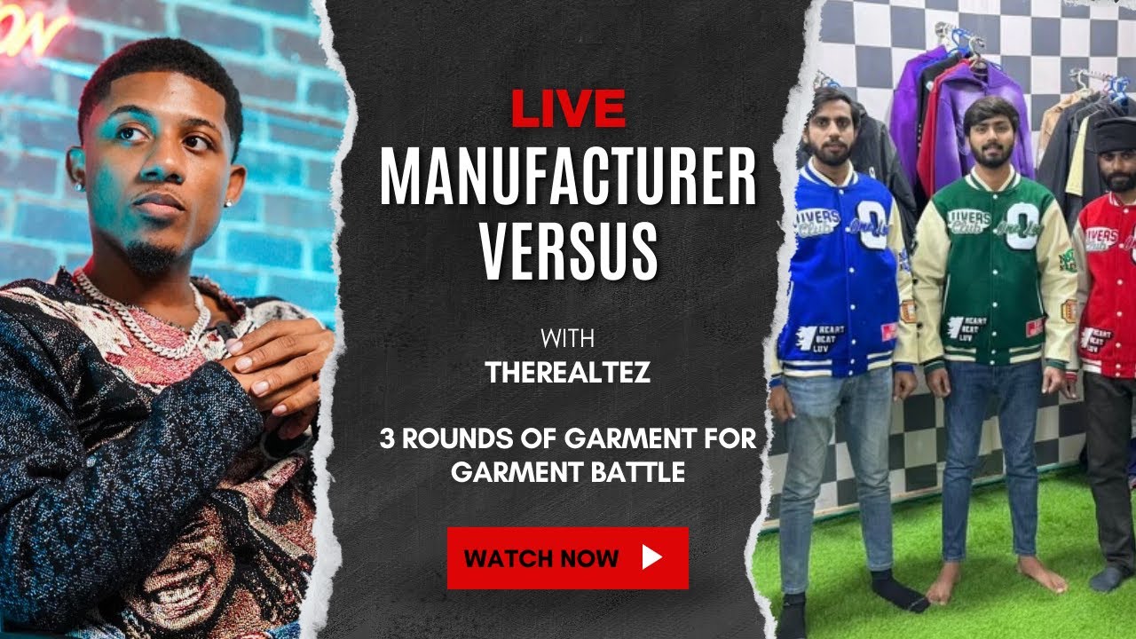 Dontez Akram Live Stream - YouTube