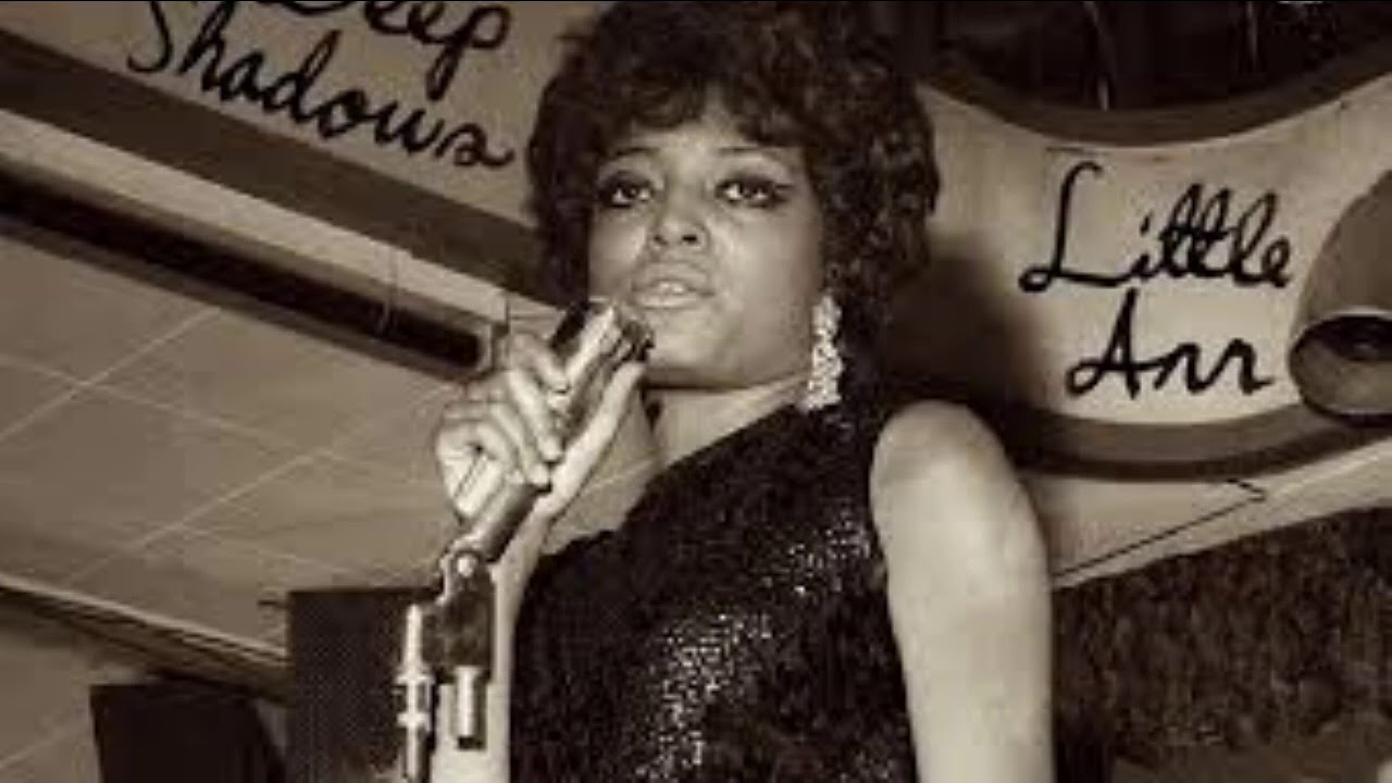 Grounded - Gloria Taylor - 1969 - YouTube