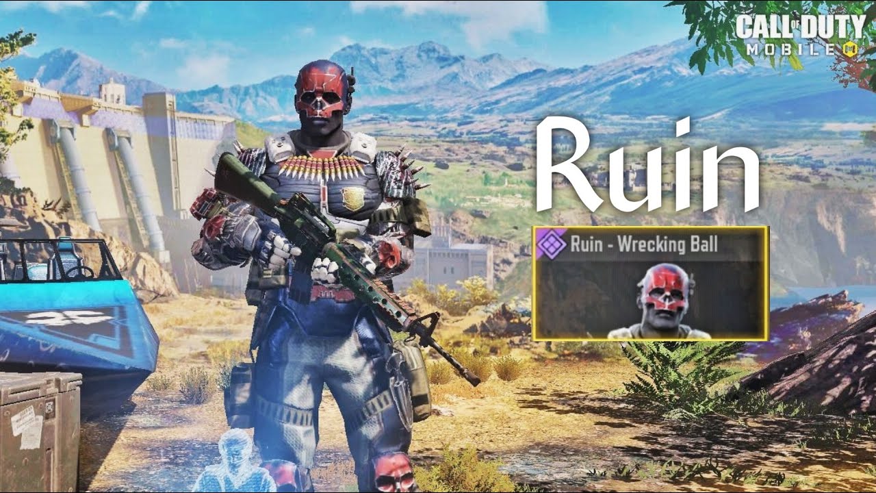 COD MOBILE | EPISODE 99 | RUIN WRECKING BALL GAMEPLAY FT. BVF//GHOSTYT ...