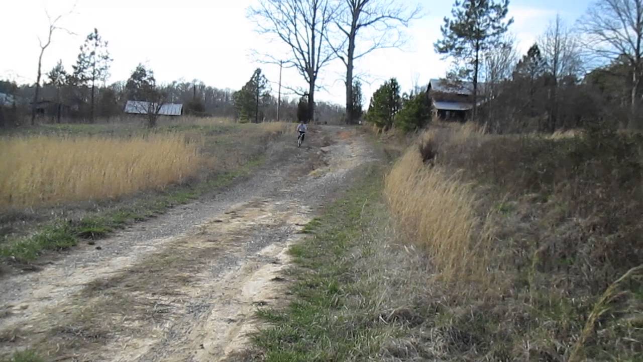 Dangerous Derricks Crash In Abner, NC - YouTube