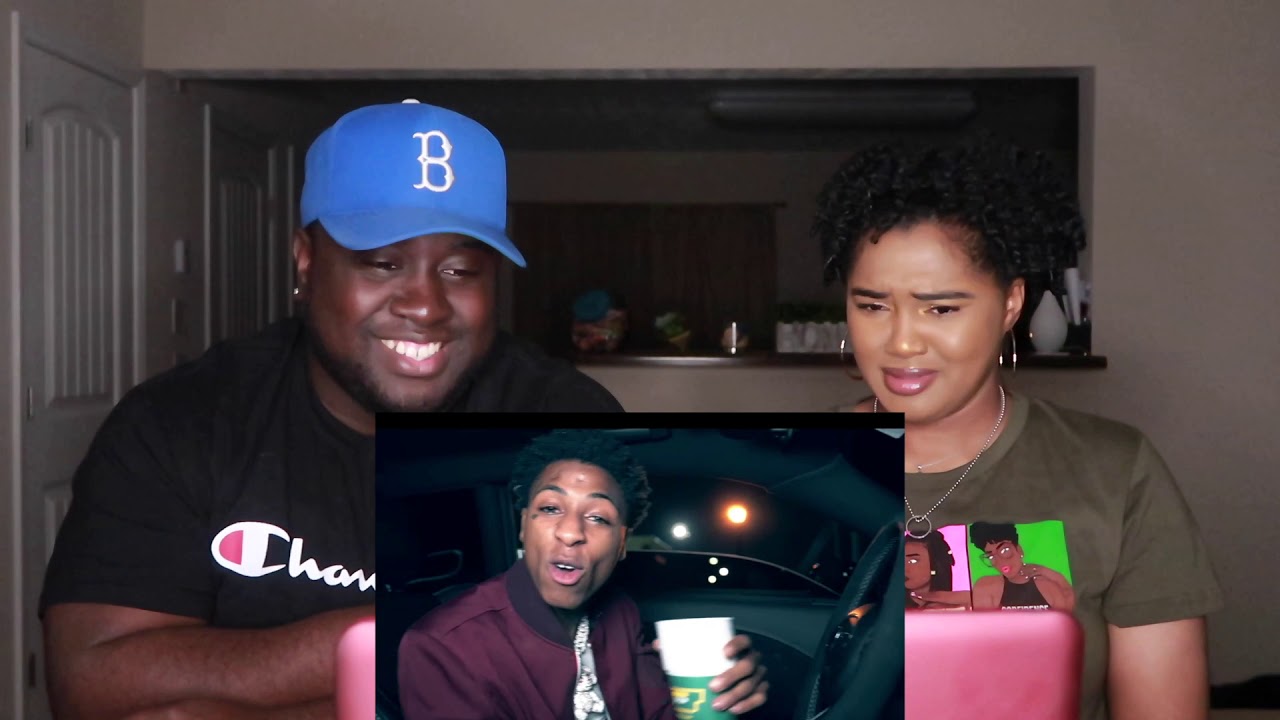 NBA Youngboy - Step on Sh*t (Reaction) | KC Reacts - YouTube