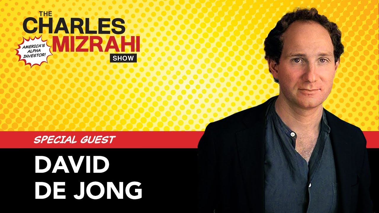 The Dark History of Germany’s Wealthiest — David de Jong [S.7,Ep.3 ...