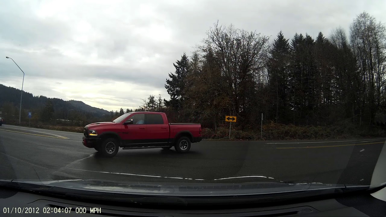 Indecisive driver or Lost driver? - YouTube