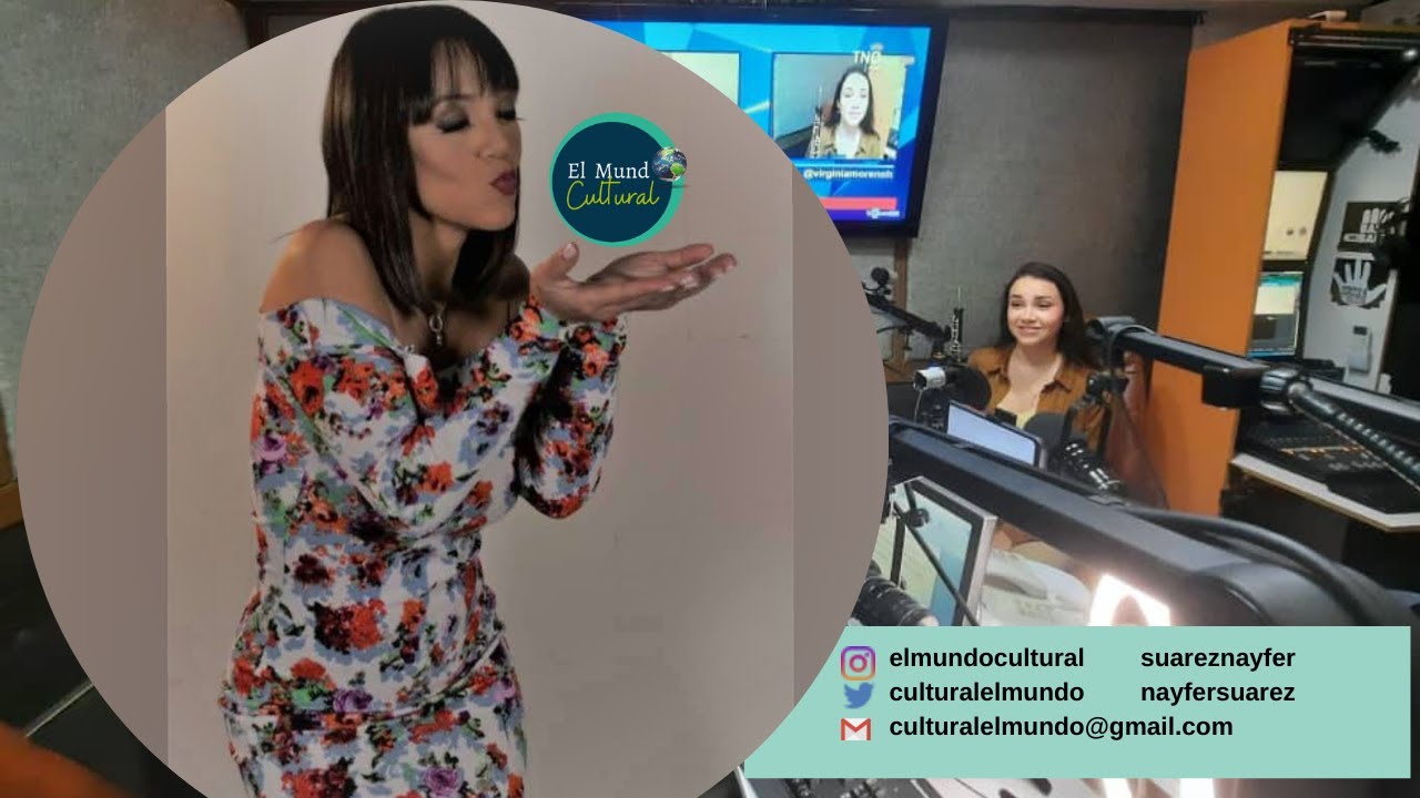 #ElMundoCultural || 10/03/2021 - La pasión musical y social de la ...