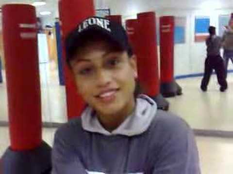 alice caligiuri video intervista - YouTube