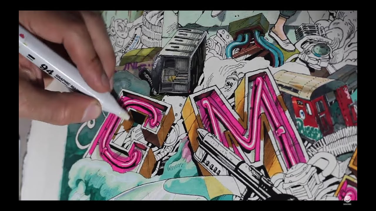 SENK CMS / CARIBES: AKIRA - YouTube