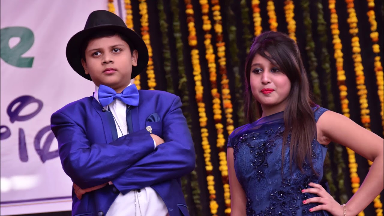 Annual function Celebration 2018 - YouTube