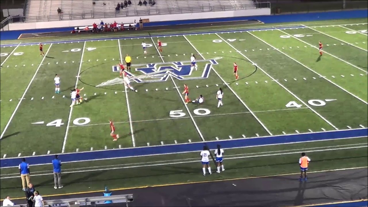 Ainsley Clark Sophomore Highlights 2020 - YouTube