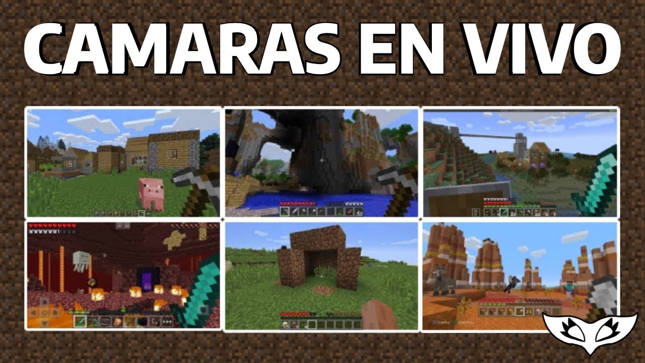 La pagina que te espía cuando juegas Minecraft - Minewatch ARG (Video ...
